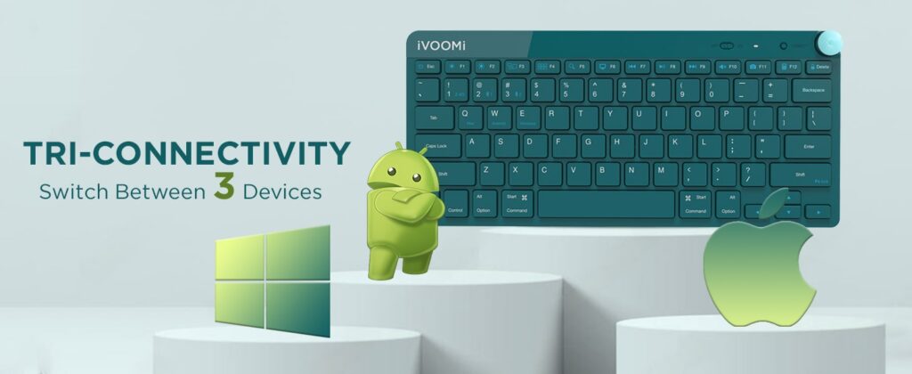 Finn Keyboard - iVOOMi INNOVATION